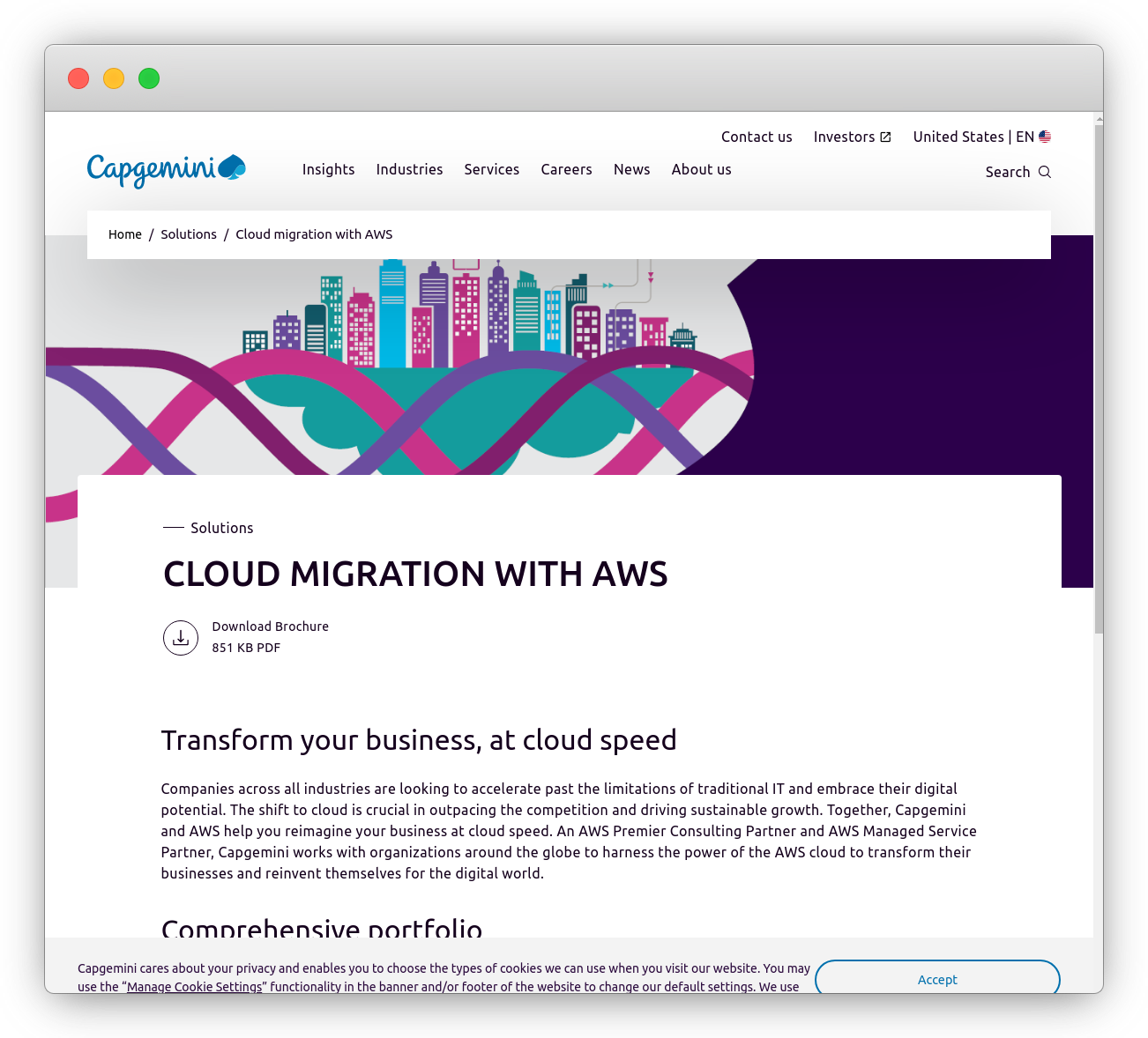 Top Cloud Migration Service Companies in 2024